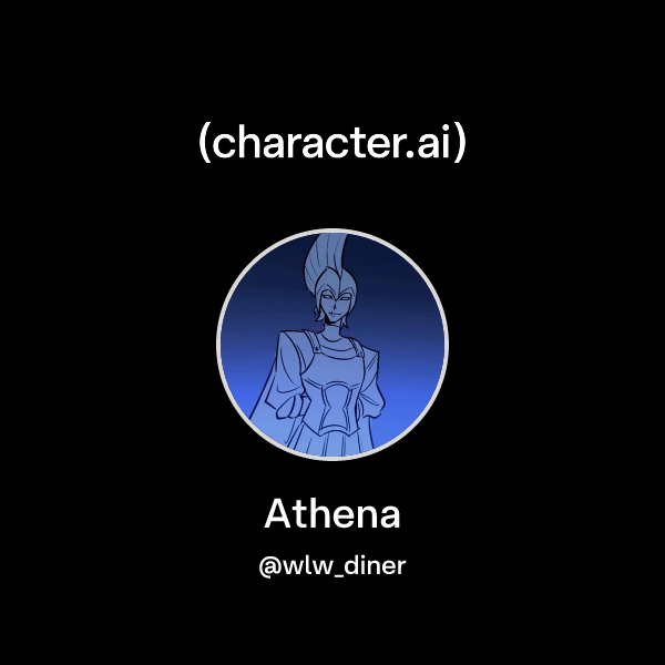 Chat with Athena | character.ai | AI Chat, Reimagined–Your Words. Your ...