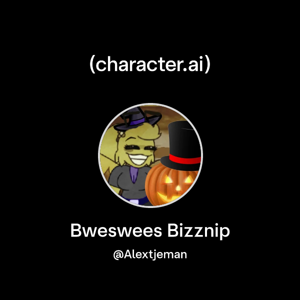 Chat with Bweswees Bizznip | character.ai | AI Chat, Reimagined–Your ...