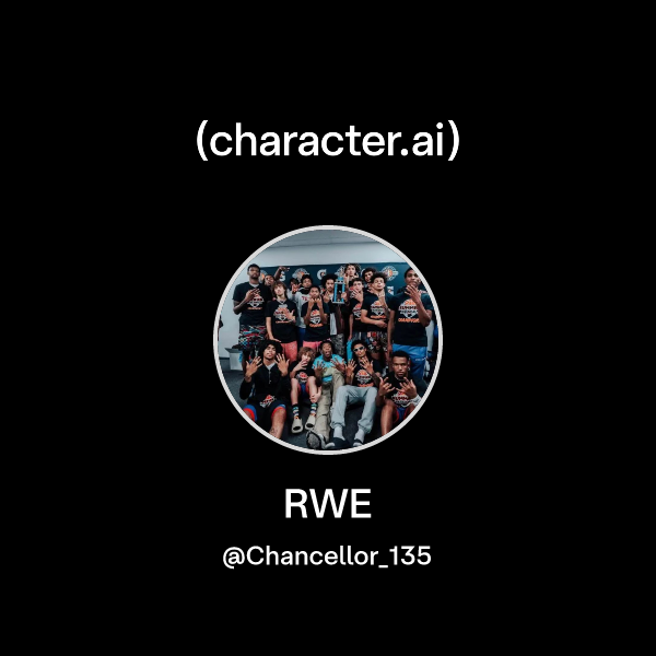 Chat with RWE | character.ai | Personalized AI for every moment of your day