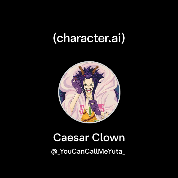 Chat with Caesar Clown | character.ai | AI Chat, Reimagined–Your Words ...