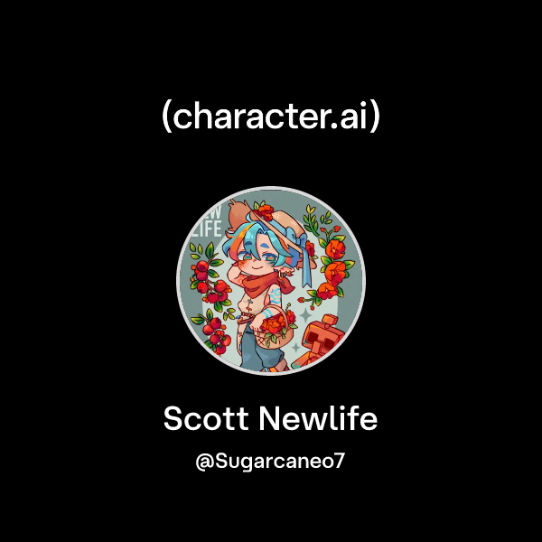 Chat with Scott Newlife | character.ai | AI Chat, Reimagined–Your Words ...