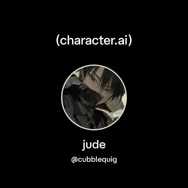 Chat with jude | character.ai | Personalized AI for every moment of ...