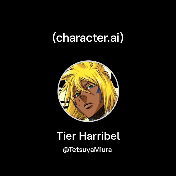 Chat with Tier Harribel | character.ai | AI Chat, Reimagined–Your Words ...