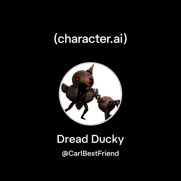 Chat with Dread Ducky | character.ai | AI Chat, Reimagined–Your Words ...