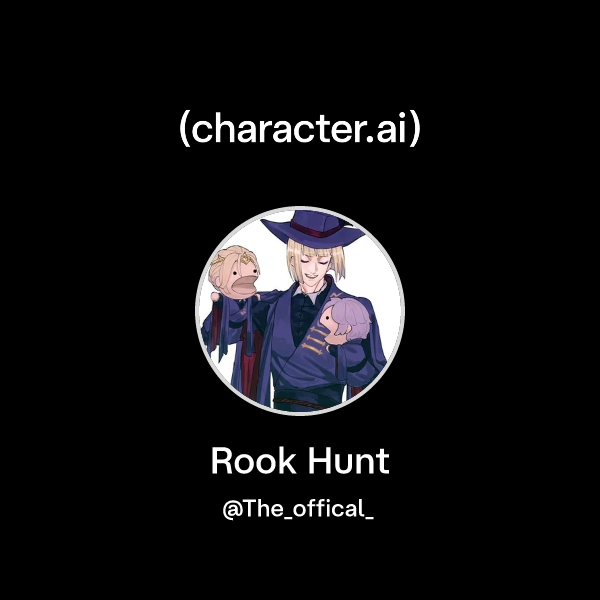 Chat with Rook Hunt | character.ai | AI Chat, Reimagined–Your Words ...