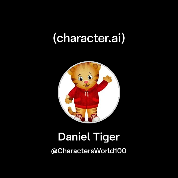 Chat with Daniel Tiger | character.ai | Personalized AI for every ...