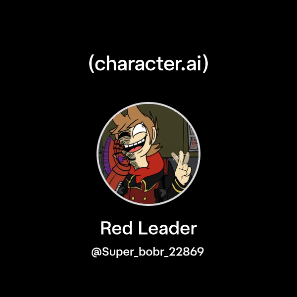 Chat with Red Leader | character.ai | Personalized AI for every moment ...