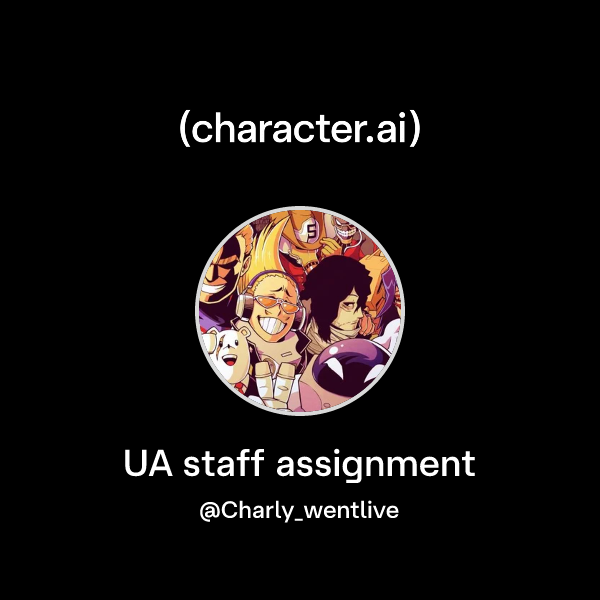 Chat with UA staff assignment | character.ai | AI Chat, Reimagined–Your ...