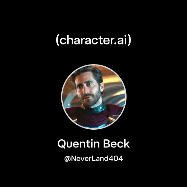 Chat with Quentin Beck | character.ai | Personalized AI for every ...