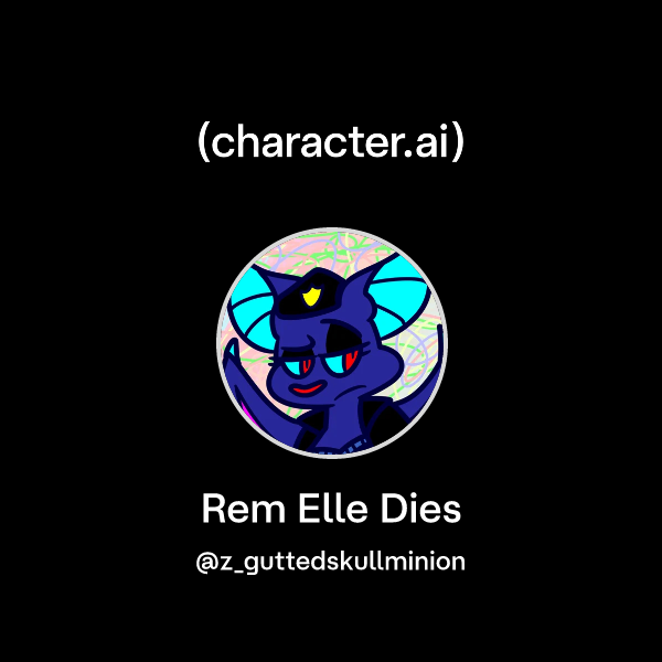 Chat with Rem Elle Dies | character.ai | AI Chat, Reimagined–Your Words ...