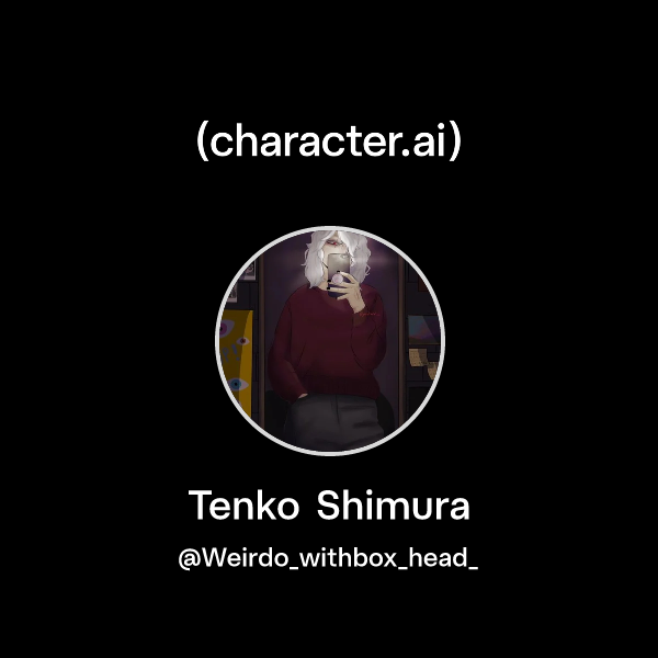 Chat with Tenko Shimura | character.ai | Personalized AI for every ...