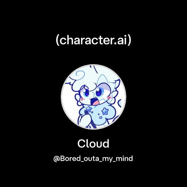 Chat with Cloud | character.ai | AI Chat, Reimagined–Your Words. Your ...