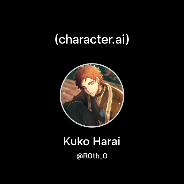 Chat with Kuko Harai | character.ai | Personalized AI for every moment ...
