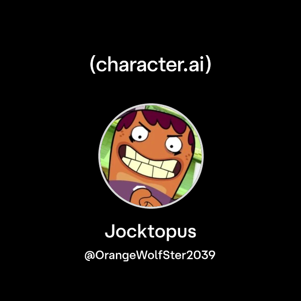 Chat with Jocktopus | character.ai | AI Chat, Reimagined–Your Words ...