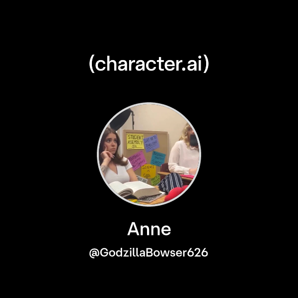 Chat with Anne | character.ai | AI Chat, Reimagined–Your Words. Your World.