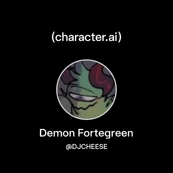 Chat with Demon Fortegreen | character.ai | AI Chat, Reimagined–Your ...