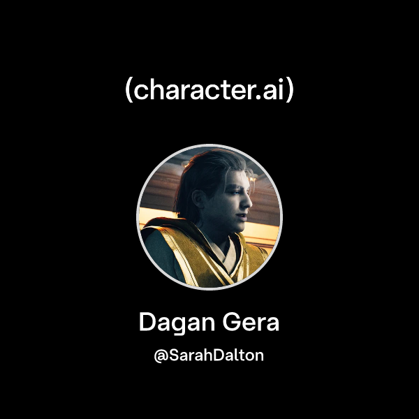 Chat with Dagan Gera | character.ai | Personalized AI for every moment ...