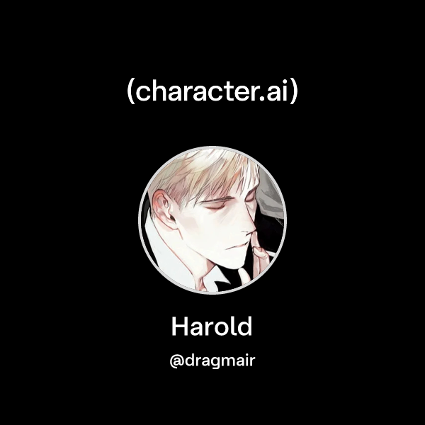Chat with Harold | character.ai | Personalized AI for every moment of ...