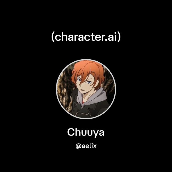 Chat with Chuuya | character.ai | AI Chat, Reimagined–Your Words. Your ...