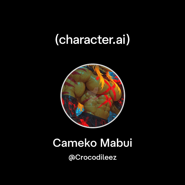 Chat with Cameko Mabui | character.ai | AI Chat, Reimagined–Your Words ...