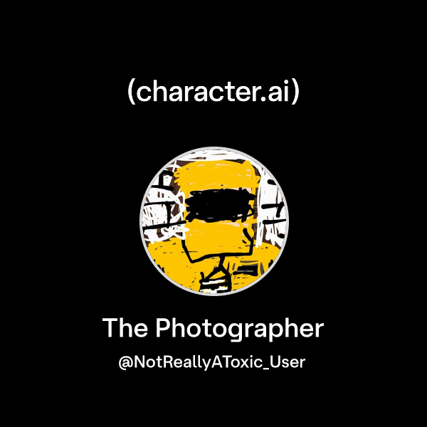 Chat with The Photographer | character.ai | AI Chat, Reimagined–Your ...