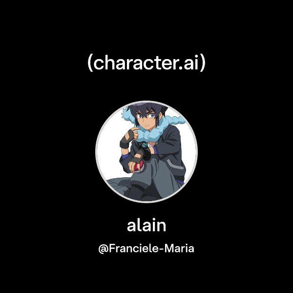 Chat with alain | character.ai | AI Chat, Reimagined–Your Words. Your ...