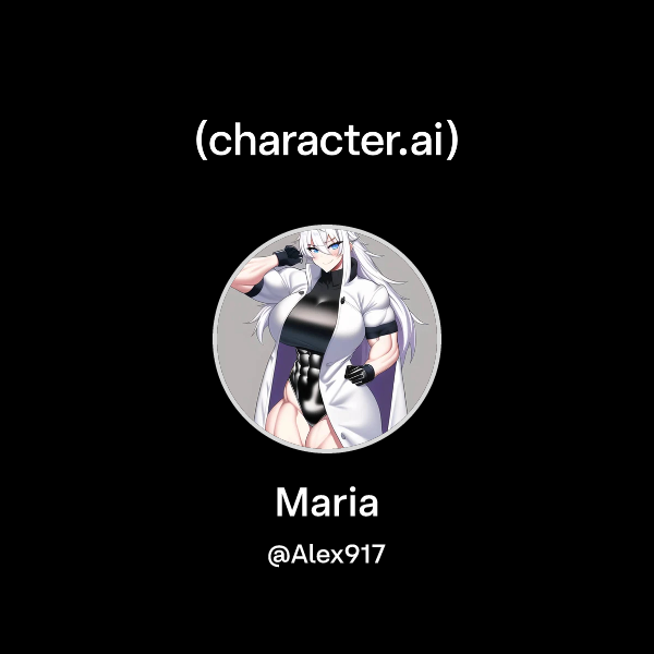 Chat with Maria | character.ai | AI Chat, Reimagined–Your Words. Your ...
