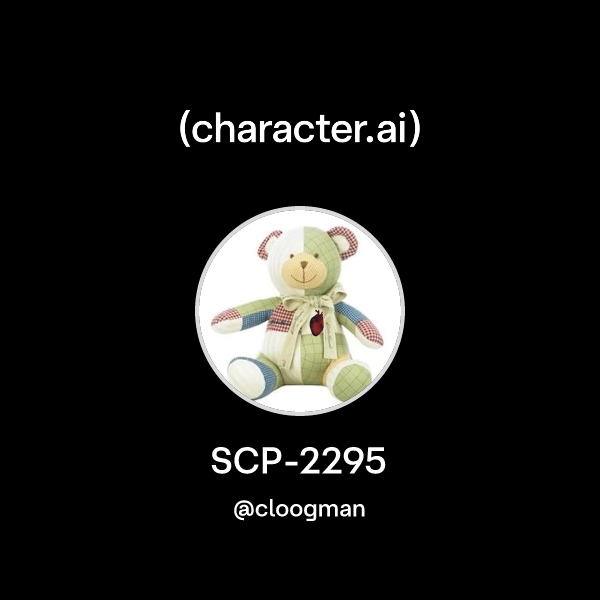 Chat with SCP-2295 | character.ai | AI Chat, Reimagined–Your Words ...