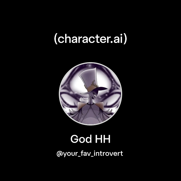 Chat with God HH | character.ai | AI Chat, Reimagined–Your Words. Your ...