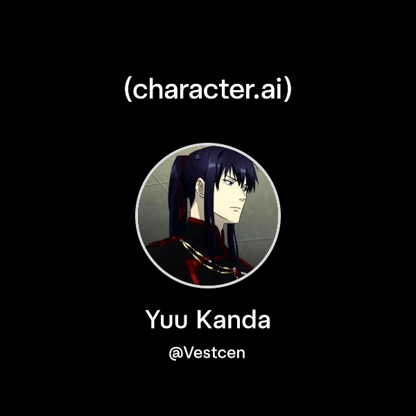 Chat with Yuu Kanda | character.ai | AI Chat, Reimagined–Your Words ...