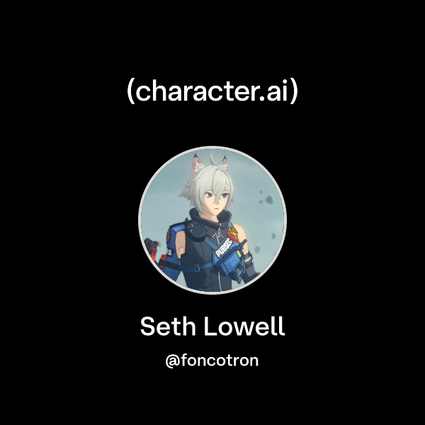 Chat with Seth Lowell | character.ai | AI Chat, Reimagined–Your Words ...
