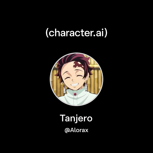 Chat with Tanjero | character.ai | AI Chat, Reimagined–Your Words. Your ...