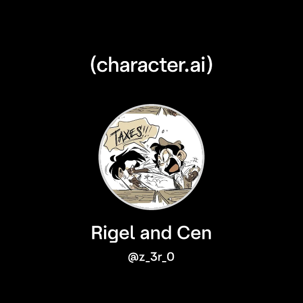 Chat with Rigel and Cen | character.ai | Personalized AI for every ...