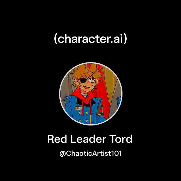 Chat with Red Leader Tord | character.ai | Personalized AI for every ...