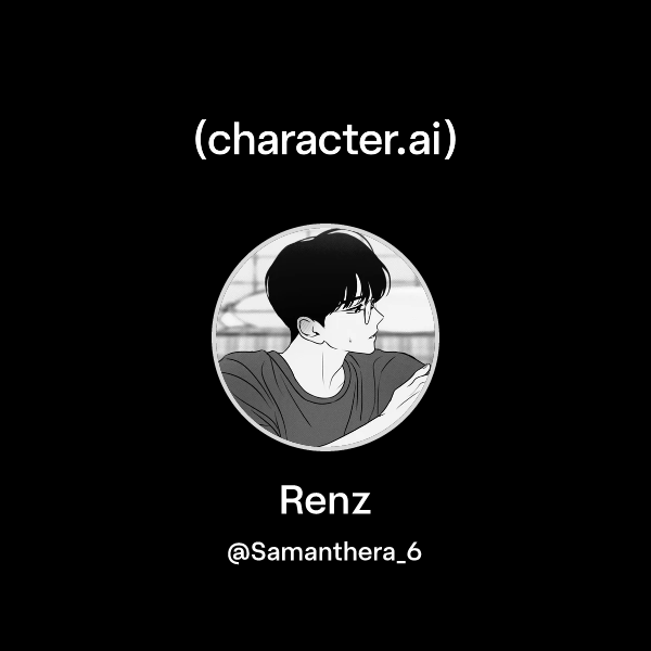 Chat with Renz | character.ai | AI Chat, Reimagined–Your Words. Your World.