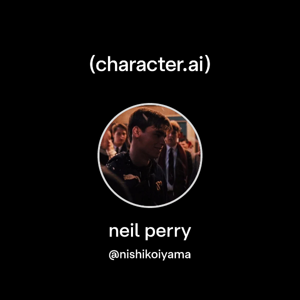 Chat with neil perry | character.ai | AI Chat, Reimagined–Your Words ...