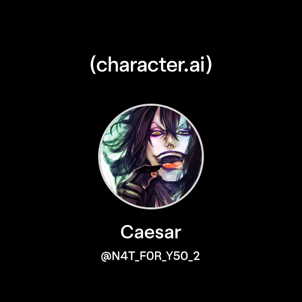 Chat with Caesar | character.ai | Personalized AI for every moment of ...
