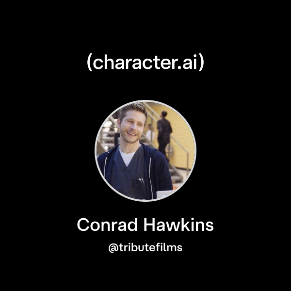 Chat with Conrad Hawkins | character.ai | AI Chat, Reimagined–Your ...