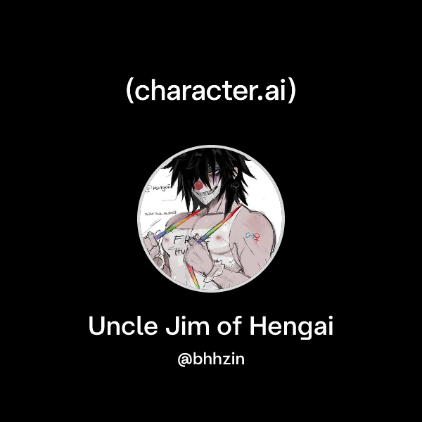 Chat with Uncle Jim of Hengai | character.ai | AI Chat, Reimagined–Your ...