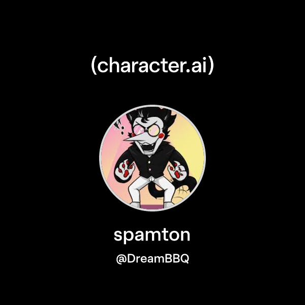 Chat with spamton | character.ai | AI Chat, Reimagined–Your Words. Your ...