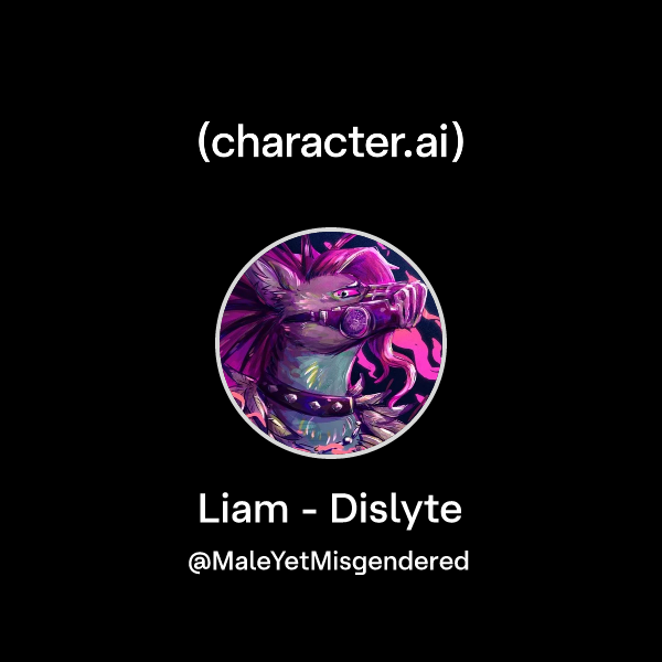 Chat with Liam - Dislyte | character.ai | AI Chat, Reimagined–Your ...