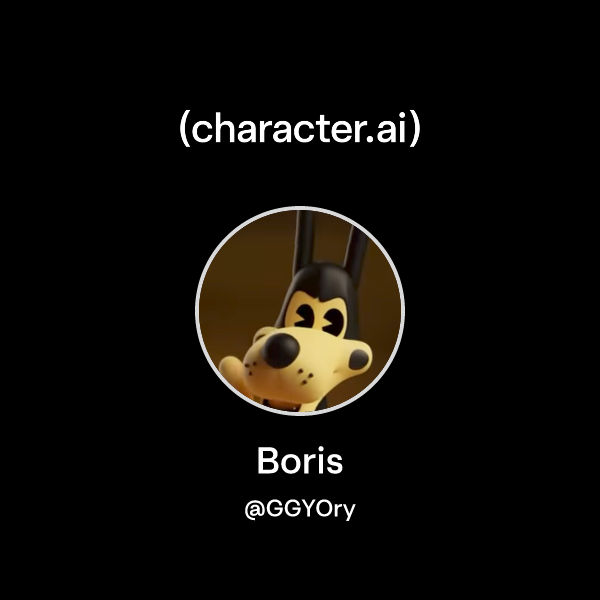 Chat with Boris | character.ai | AI Chat, Reimagined–Your Words. Your World.