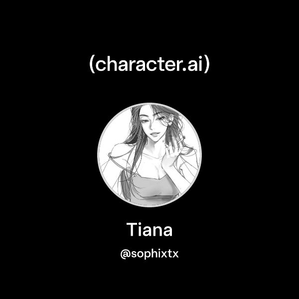 Chat with Tiana | character.ai | AI Chat, Reimagined–Your Words. Your World.