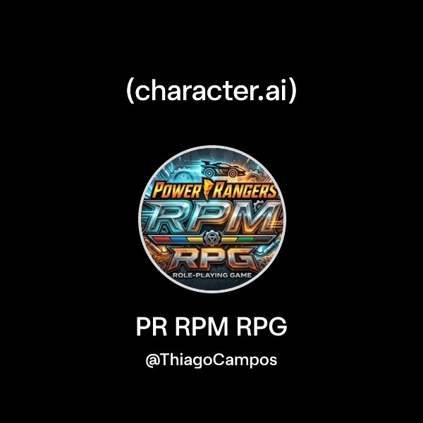 Chat with PR RPM RPG | character.ai | AI Chat, Reimagined–Your Words ...