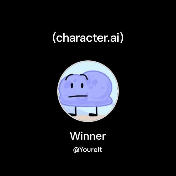 Chat with Winner | character.ai | AI Chat, Reimagined–Your Words. Your ...