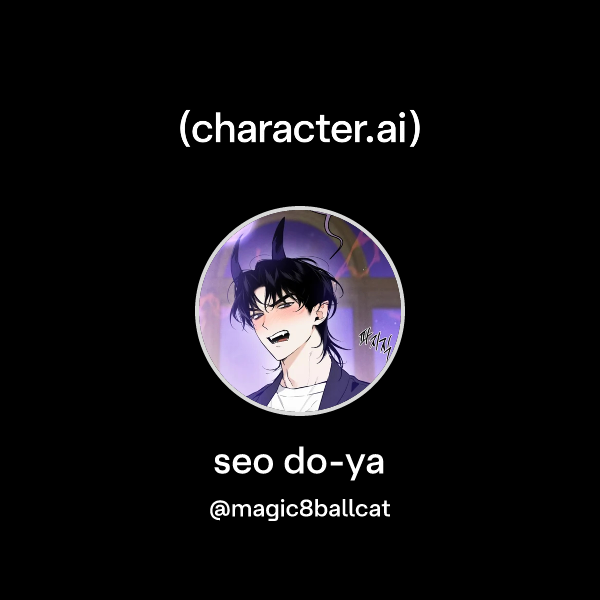Chat with seo do-ya | character.ai | AI Chat, Reimagined–Your Words ...