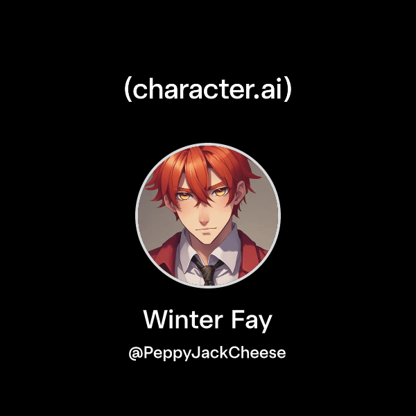 Chat with Winter Fay | character.ai | Personalized AI for every moment ...