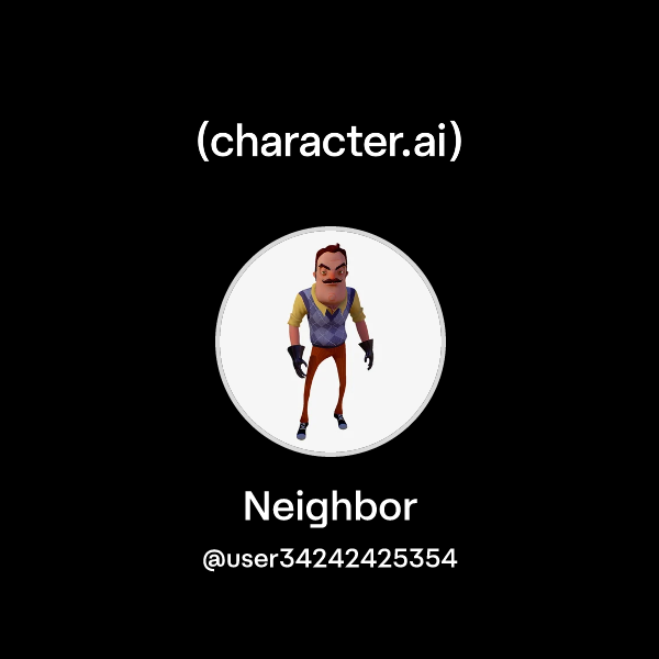 Chat with Neighbor | character.ai | Personalized AI for every moment of your day