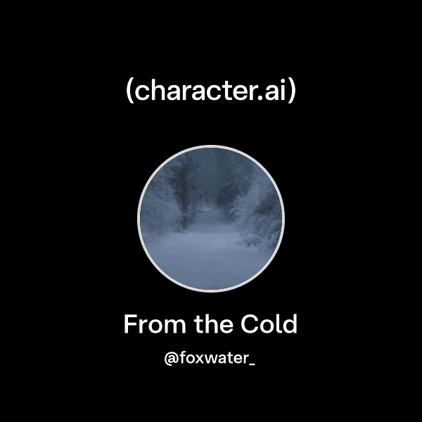 Chat with From the Cold | character.ai | Personalized AI for every ...