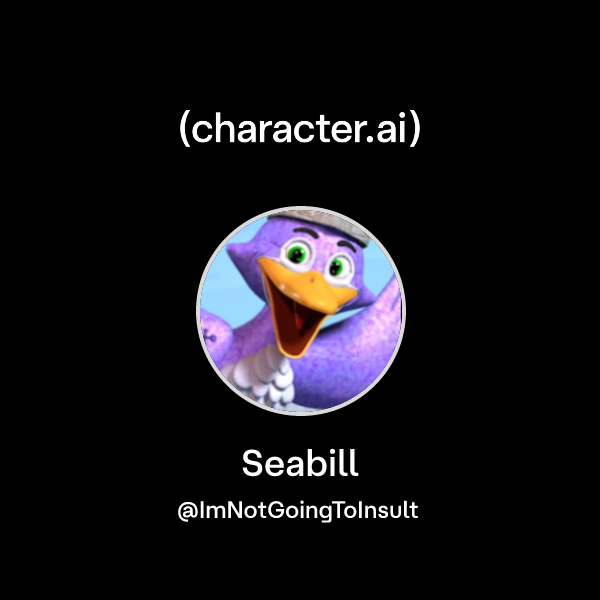Chat with Seabill | character.ai | AI Chat, Reimagined–Your Words. Your ...
